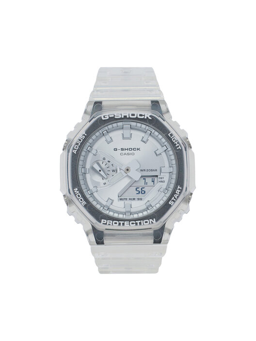 Ceas G-Shock GA-2100BM-7A8ER Transparent | epantofi.ro