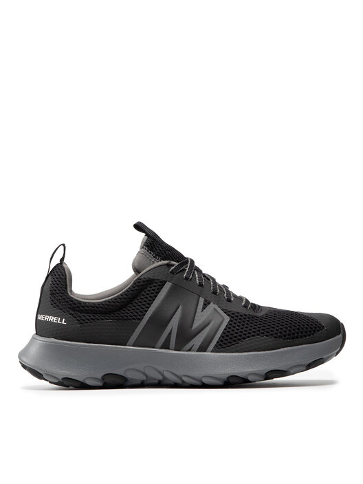 Zapatillas Merrell Cloud Sprint J002943 Negro | zapatos.es