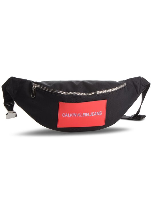 Ledvinka Calvin Klein Jeans Sp Essential+Street Pack K40K400803 Černá ...