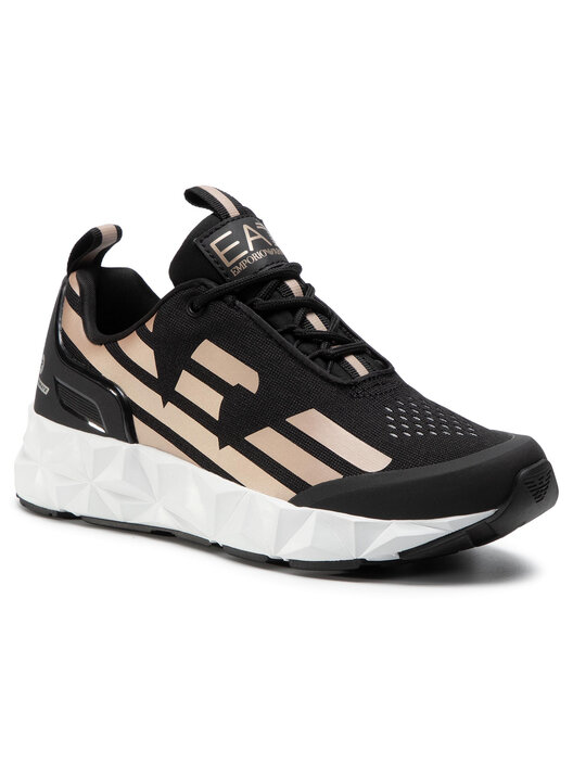 Sneakers EA7 Emporio Armani X8X033 XCC52 R699 Schwarz | eschuhe.de