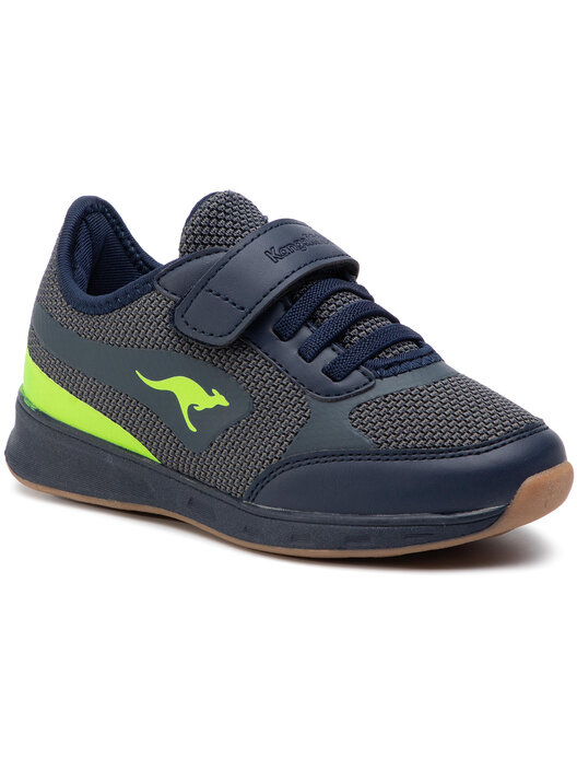 Sneakers KangaRoos Sprint Ev 18400 000 4054 Dunkelblau | eschuhe.de