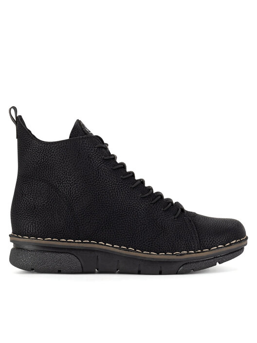 Botine Rieker 73333-00 Negru | epantofi.ro
