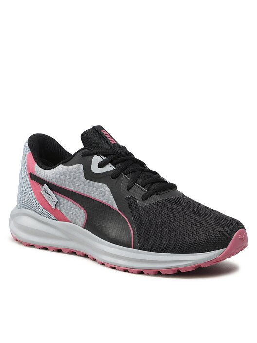 Zapatillas de running Puma Twitch Runner PTX 377506 04 Negro | zapatos.es
