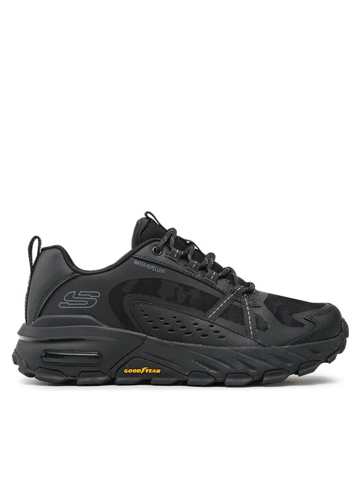 Trekkingi Skechers Max Protect-Task Force 237308 Czarny | eobuwie.com.pl