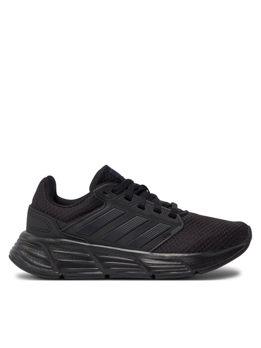 Zapatillas de running adidas Galaxy 6 GW4131 Negro | zapatos.es
