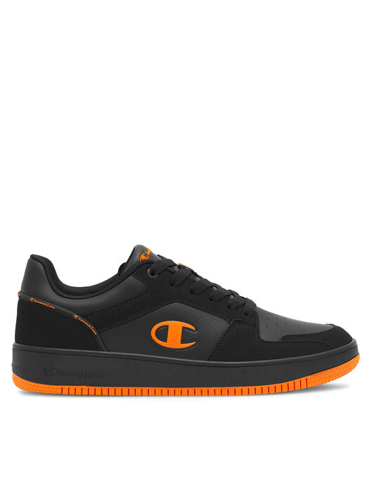 Sneakers Champion Rebound 2.0 Low S22320-KK001 Schwarz | eschuhe.de