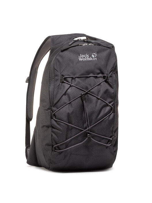 Zaino Jack Wolfskin Savona 2004032 Nero | escarpe.it