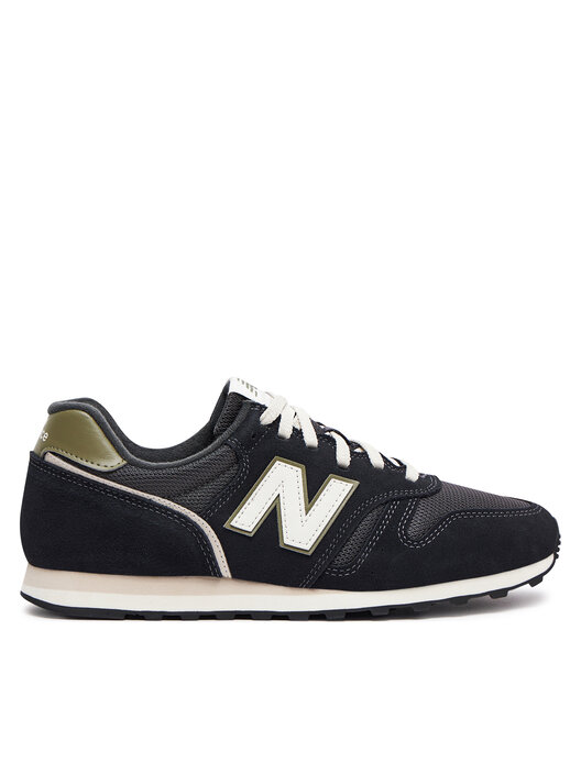 Sneakers New Balance ML373OM2 Schwarz | eschuhe.de