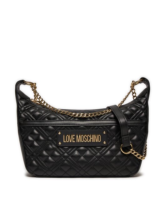Geantă LOVE MOSCHINO JC4236PP0ILA0000 Negru | epantofi.ro