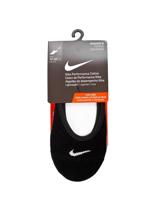 Zestaw 3 par stopek damskich Nike Women's Femme Feminino SX4863 900 ...