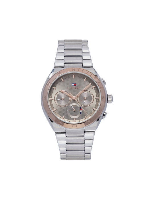 Orologio Tommy Hilfiger Carrie 1782574 Argento | escarpe.it