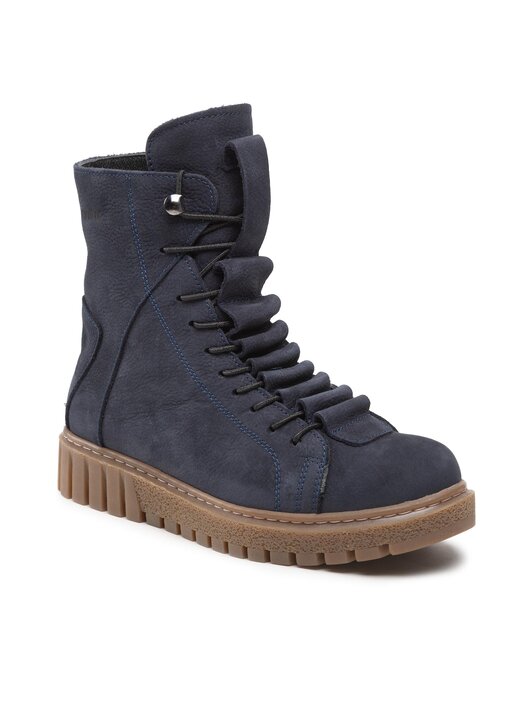 Botine Manitu 990148-05 Bleumarin | epantofi.ro