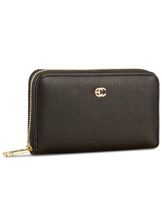 Portfel Carra PC061 Czarny | eobuwie.com.pl