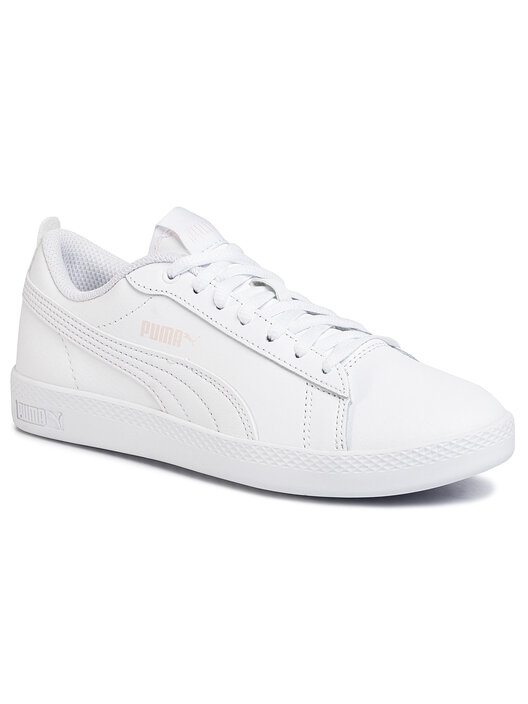 Sneakers Puma Smash Wns V2 L 36520819 Alb | epantofi.ro