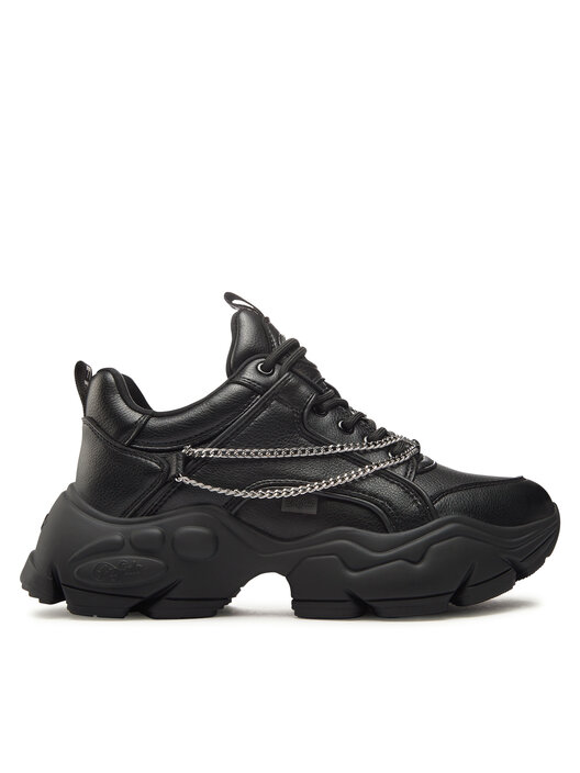 Sneakers Buffalo Binary Chain Sneaker Men 1410069 Nero | escarpe.it