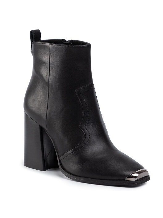 Stivaletti Steve Madden Enzo SM11000699-03001 017 Nero | escarpe.it