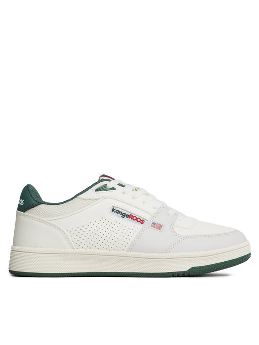 Sneakers KangaRoos Rc-Stunt 80002 000 0101 Alb | epantofi.ro