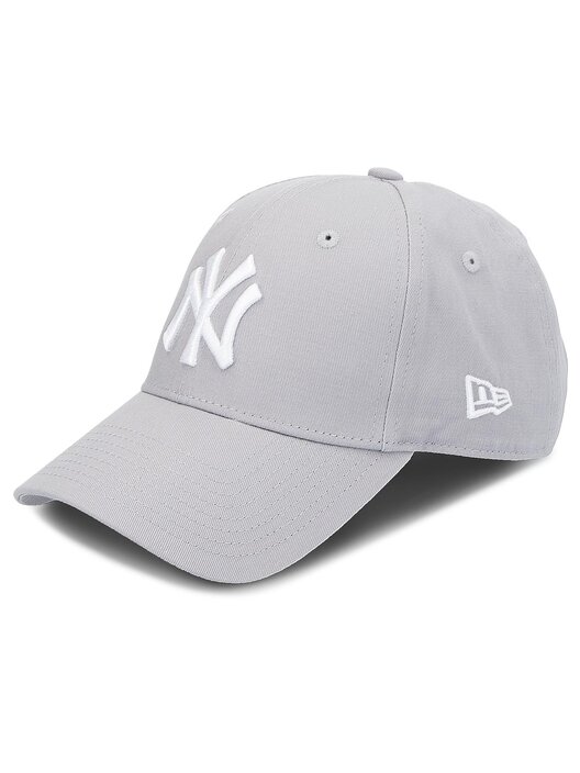 Cap New Era 940 Leag Basic Neyy 10531940 Grau | eschuhe.de