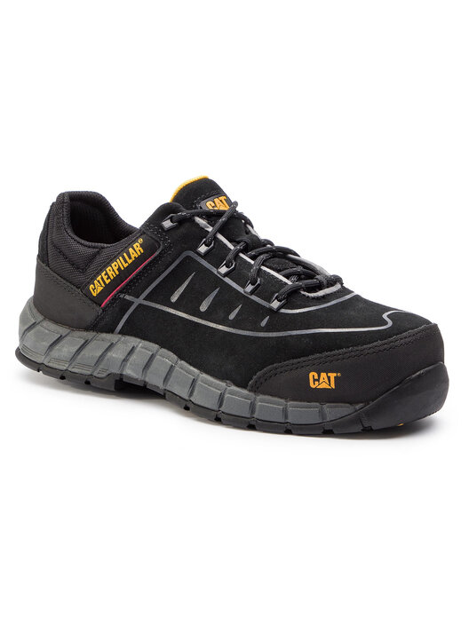 Pantofi CAT Footwear Roadrace Ct S3 Hro P722732 Negru | epantofi.ro