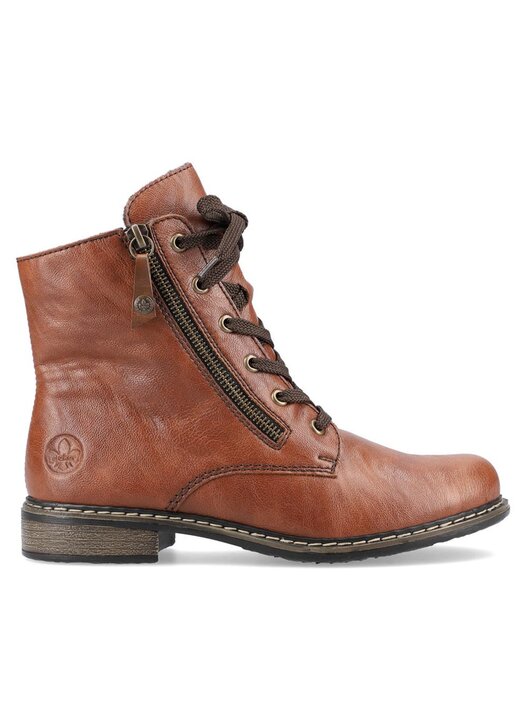 Botine Rieker 71204-22 Maro | epantofi.ro