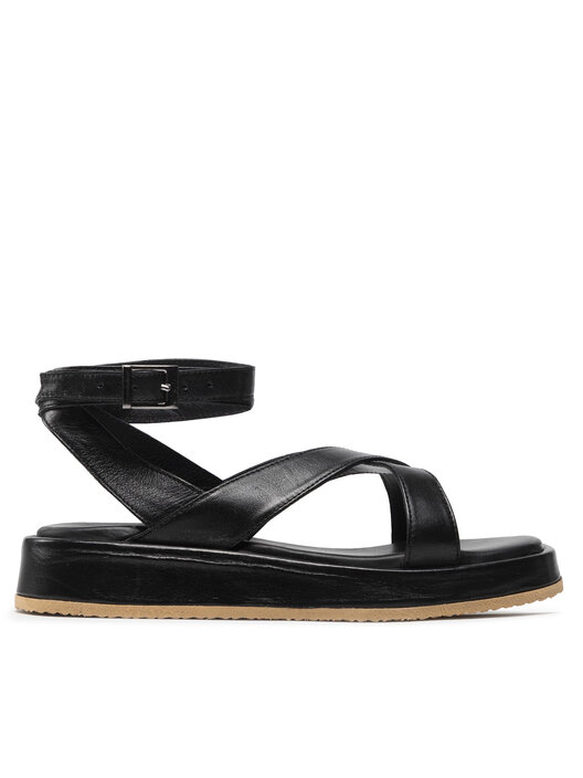 Сандали Simple SL-32-01-000012 Черен | obuvki.bg