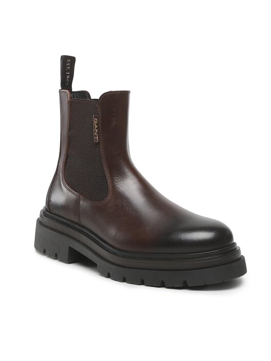 Sztyblety Gant Ramzee 25651369 Brązowy | eobuwie.com.pl