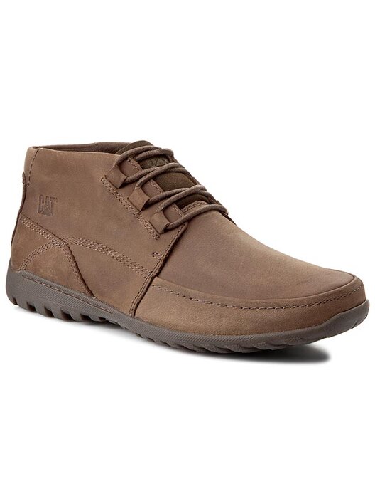 Ghete CAT Footwear Kelton P719183 Maro | epantofi.ro