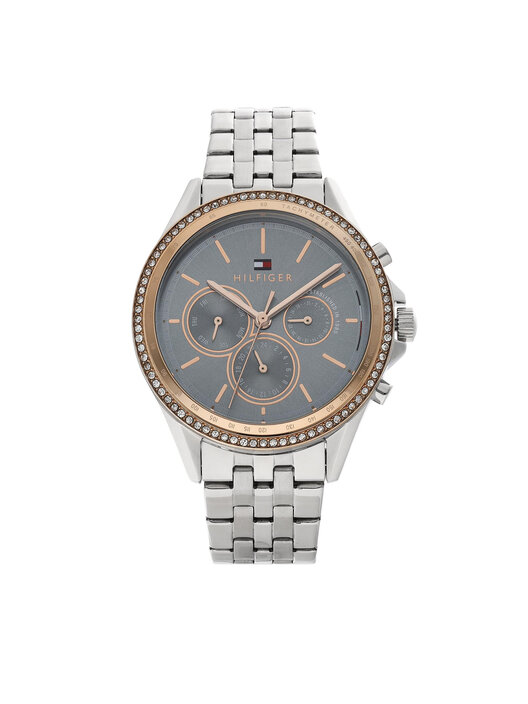 Orologio Tommy Hilfiger TH1781976 Argento | escarpe.it