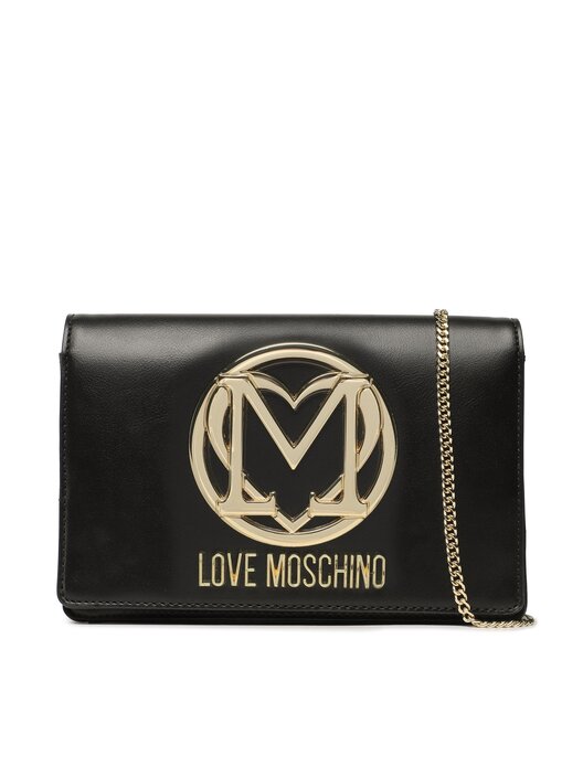Geantă LOVE MOSCHINO JC4038PP1GLD0000 Negru | epantofi.ro