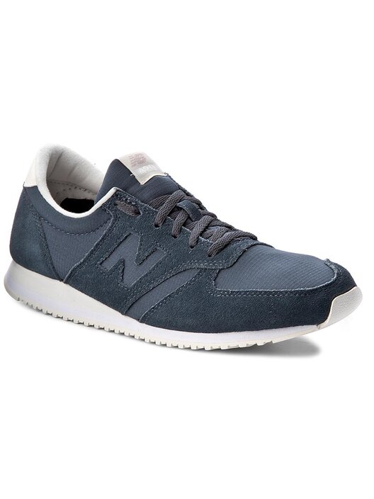 Sneakersy New Balance WL420MBB Granatowy | eobuwie.com.pl