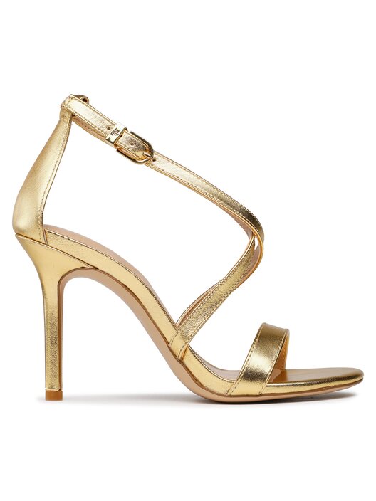 Sandalen LAUREN RALPH LAUREN Gabriele 802882597001 Goldfarben | eschuhe.de