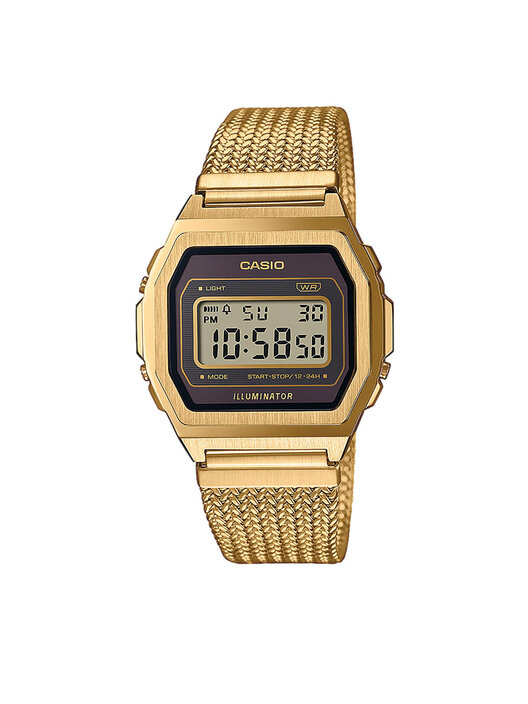 Ceas Casio Vintage A1000MGA-5EF Auriu | epantofi.ro