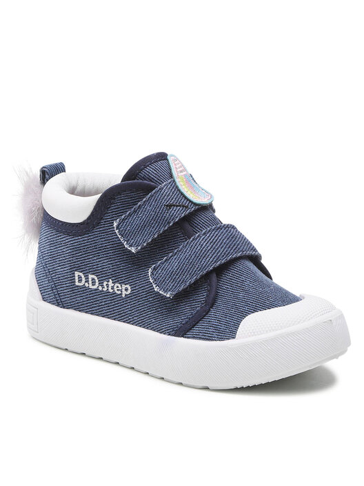 Teniși DD Step CSG-93AM Bleumarin | epantofi.ro
