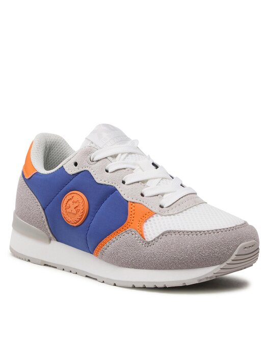 Sneakersy Xti 150366 Granatowy | eobuwie.com.pl