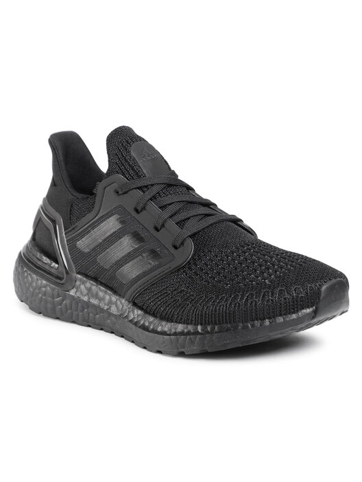 Laufschuhe adidas Ultraboost 20 W FU8498 Schwarz | eschuhe.de