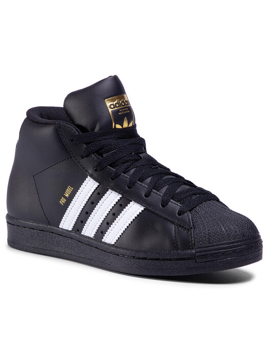 Sneakers adidas Pro Model J FV5725 Schwarz | eschuhe.de