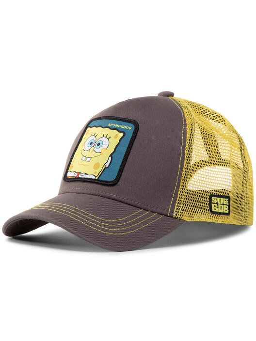 Cap Capslab Spongebob CL/SB/1/SPO Grau | eschuhe.de