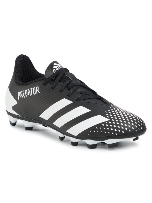 Fußballschuhe adidas Predator 20.4 Fxg FW9204 Schwarz | eschuhe.de