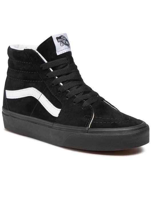 Tenisówki Vans Sk8-Hi VN0A4BV618L1 Czarny | eobuwie.com.pl