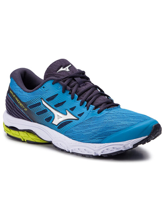 Scarpe da corsa Mizuno Wave Prodigy 2 J1GC181016 Blu | escarpe.it