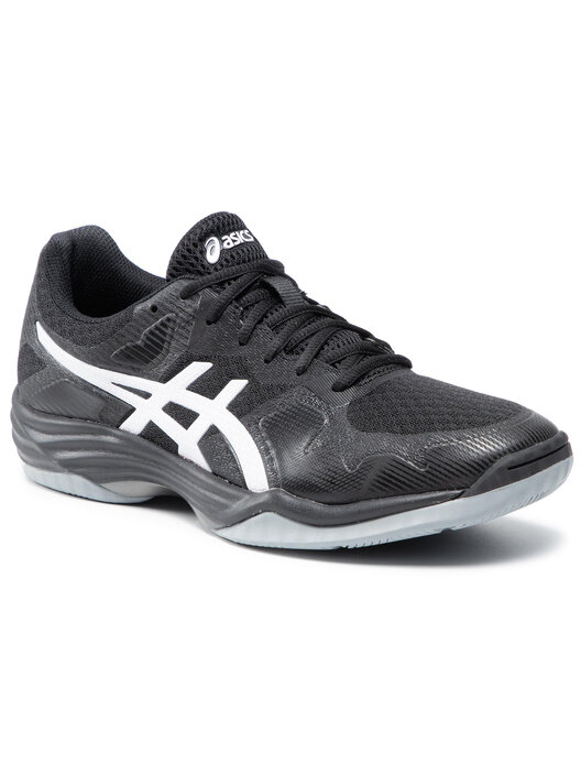 Scarpe indoor Asics Gel-Tactic 1071A031 Nero | escarpe.it