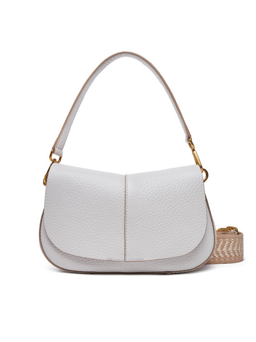 Torebka Gianni Chiarini Helena Round BS 11088 TKL-NAETN Szary | eobuwie.com.pl