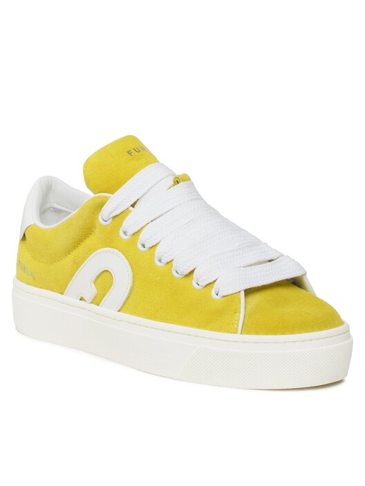 Sneakers Furla Joy YE71FJO-BX0298-1972S-9-022-20-AL-3 Verde | escarpe.it