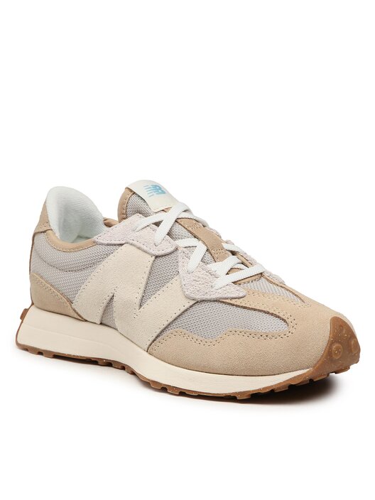 Sneakers New Balance GS327RE Beige | de.eschuhe.ch