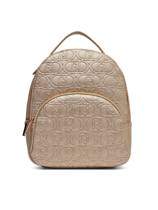 Zaino Liu Jo Ecs M Backpack AA4160 E0003 Oro | escarpe.it