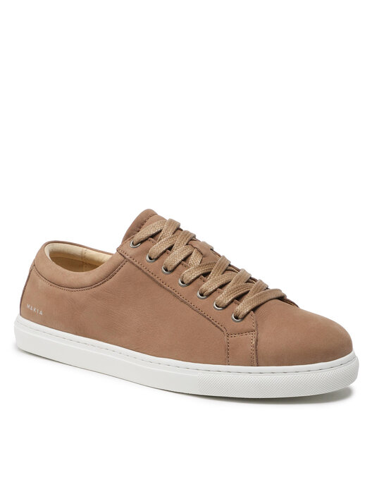 Sneakers Makia M90014 Braun | eschuhe.de