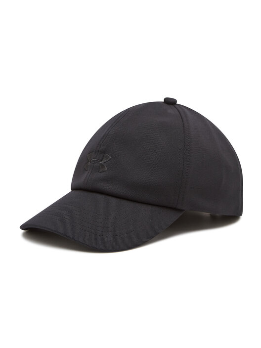 Gorra con visera Under Armour Play Up Cap 1351267-001 Negro | zapatos.es