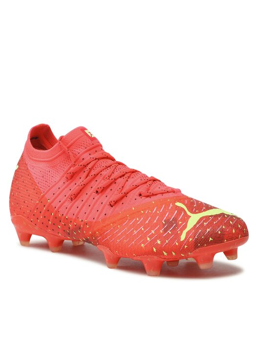 Fußballschuhe Puma Future Z 1.4 Fg/Ag 106989 03 Orange | eschuhe.de