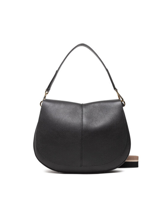 Kabelka Gianni Chiarini Helena Round BS 6037/22AI Černá | eobuv.cz