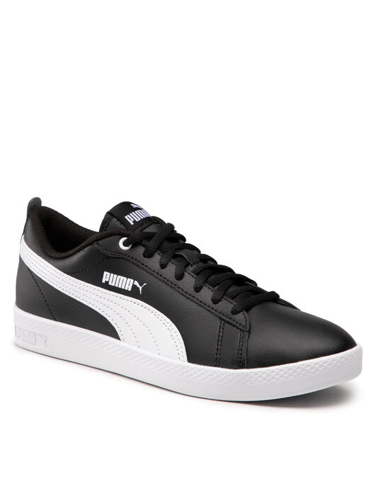 Sneakers Puma Smash Wns V2 L 365208 02 Nero | escarpe.it